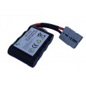 Batterie solise LiFePO4 (125-350cm3) Solise
