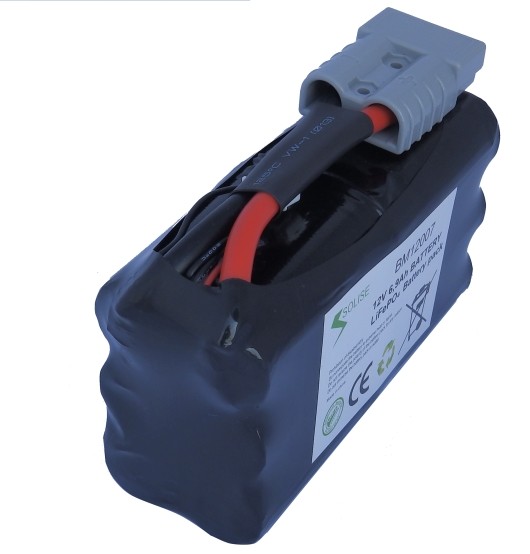 Batterie solise LiFePO4 S (750-1200cm3) DUCATI Solise