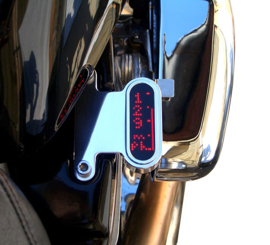 Support Harley culasse Sportster