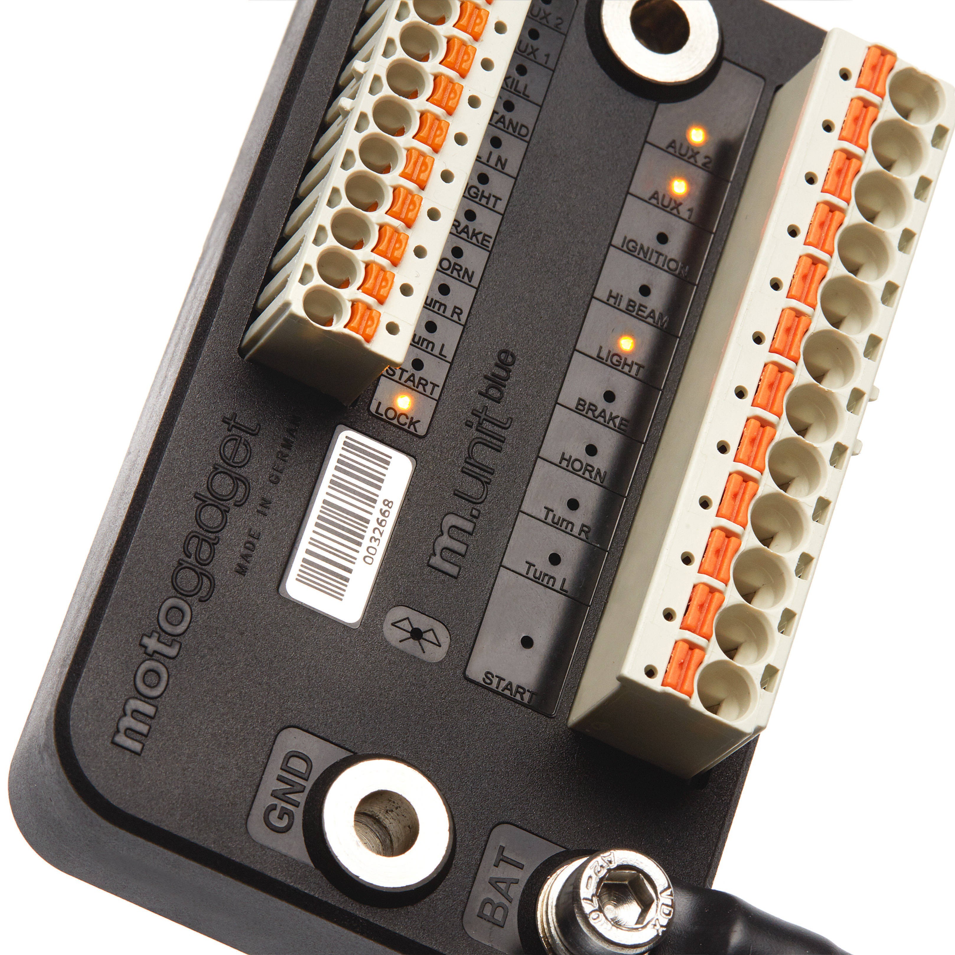 Motogadget m-Unit Basic Motogadget